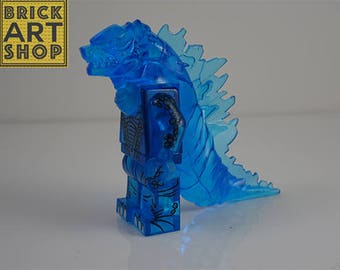 Godzilla toy | Etsy