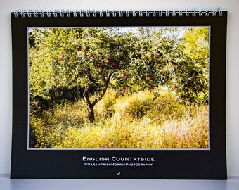 Wall calendar | Etsy