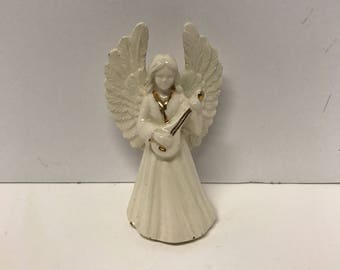 Ceramic angel | Etsy