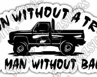 Funny jeep decal | Etsy