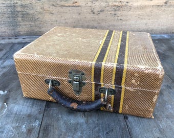 Travel keepsake box | Etsy