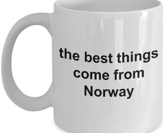 Norwegian gift | Etsy