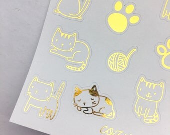 Bill the cat | Etsy