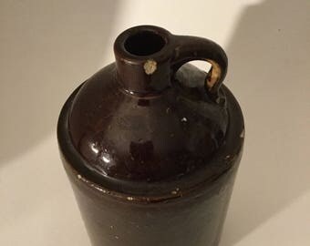 Primitive jug | Etsy