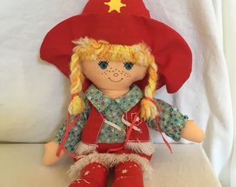 Knickerbocker doll | Etsy