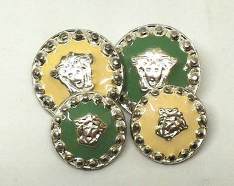 Versace buttons | Etsy