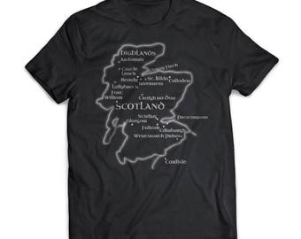 Outlander shirt | Etsy