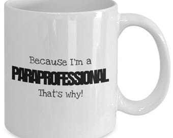 Paraprofessionals | Etsy