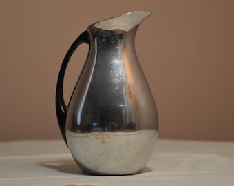 Metal water pitcher | Etsy