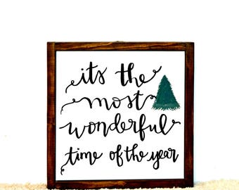 Most wonderful time | Etsy