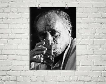 Charles bukowski | Etsy