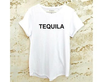 Tequila shirt | Etsy