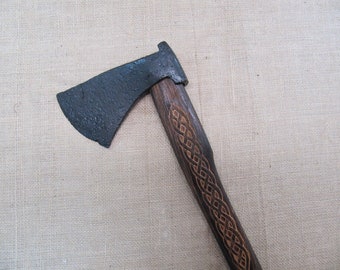 Authentic viking axe | Etsy