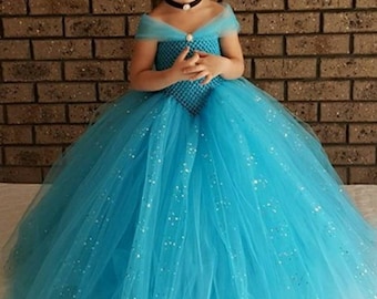 Girls princess dress | Etsy