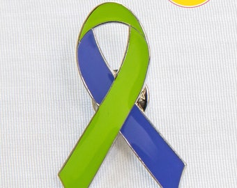 Awareness ribbon | Etsy