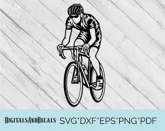 Bicycle stencil | Etsy