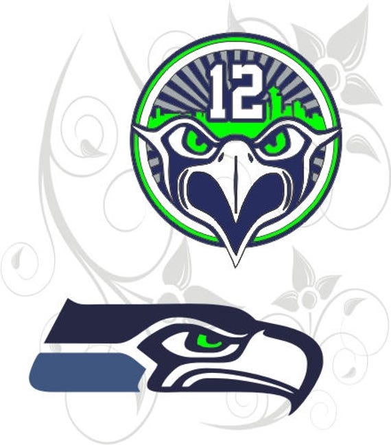 Seattle Seahawks SVG Seattle Seahawks DXF EPS cutting file