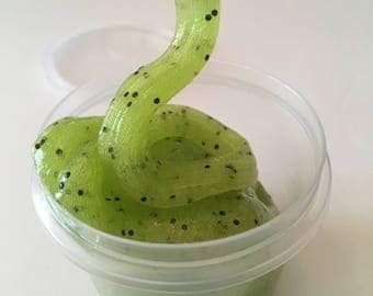 Kiwi slime | Etsy
