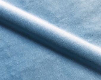 Velvet upholstery fabric | Etsy