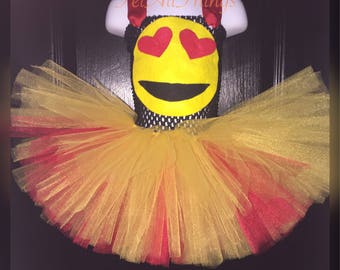 Emoji tutu | Etsy