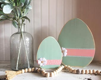 Rustic spring decor | Etsy