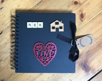 New home photo album | Etsy