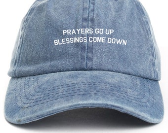 Prayer hat | Etsy