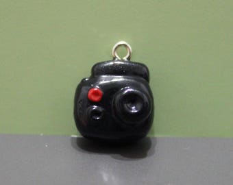 Polymer clay charm | Etsy