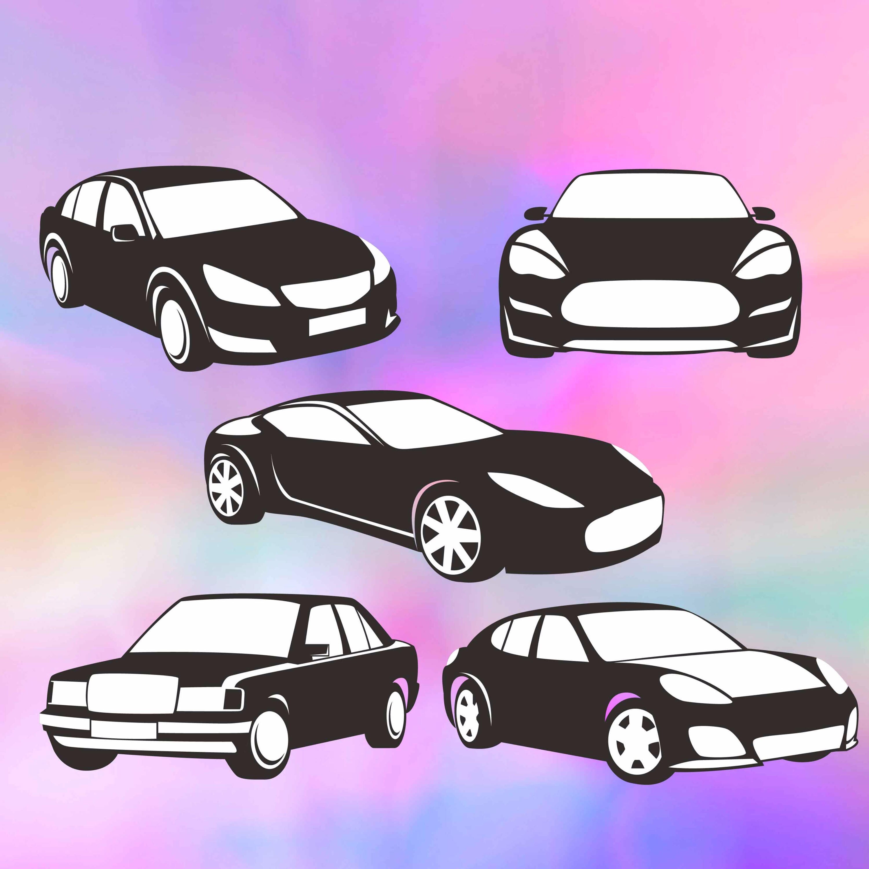 Car silhouette svg, Car svg, boys svg, auto svg, cars svg bundle, car ...