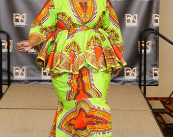 Afrocentric clothing | Etsy