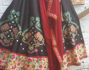 Chaniya choli | Etsy