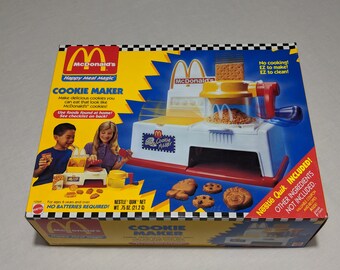 Mcdonalds happy meal | Etsy