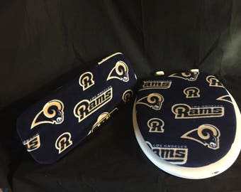 NFL Los Angeles Rams Do-Rag Skull Cap Chemo Cap Headwear
