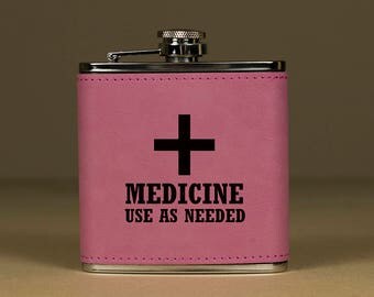 Unique flasks | Etsy