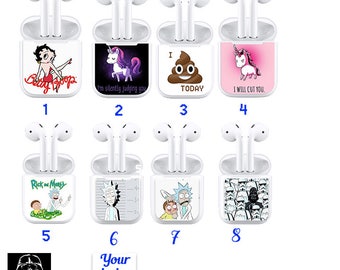 Airpod sticker | Etsy