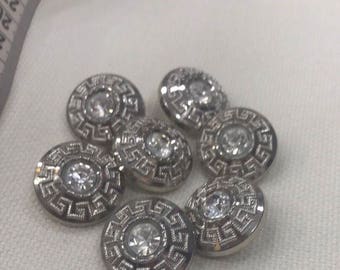 Versace buttons | Etsy