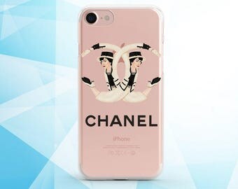Chanel iphone case | Etsy