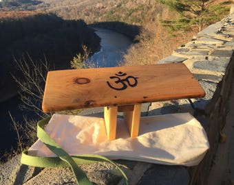 Meditation bench | Etsy
