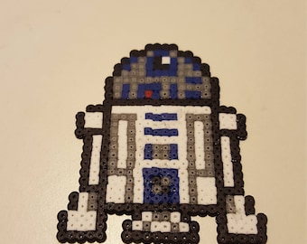 Perler bead keychain | Etsy