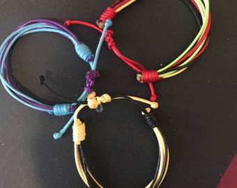 Mechanical Wings Pull Cord Version