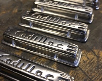 Cadillac key chain | Etsy