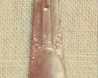 Upcycled silverware | Etsy