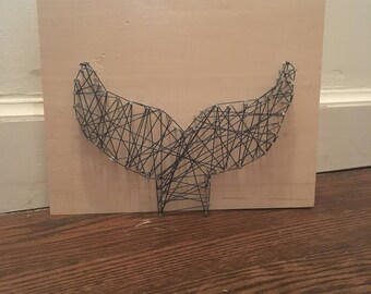 Ocean string art | Etsy