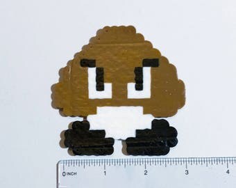 Perler bead art | Etsy