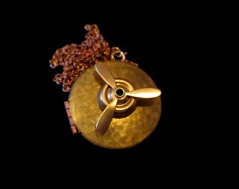 Propeller spinner | Etsy