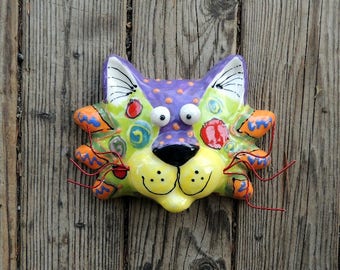 Paintings and Ceramic Art by Dottie Dracos by DottieDracos on Etsy