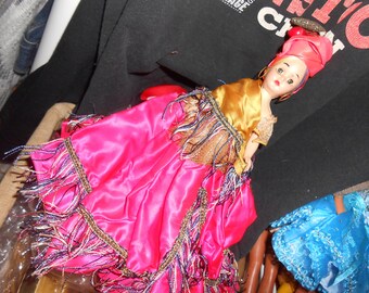 Carmen miranda doll | Etsy
