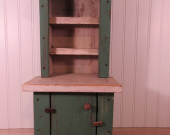 Step back cupboard | Etsy