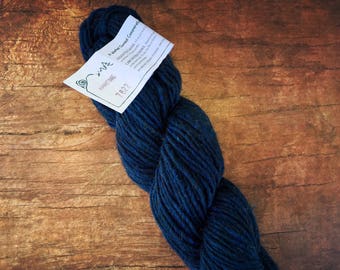 Dark blue crochet | Etsy