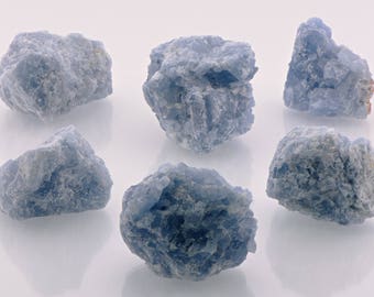 Rough blue quartz | Etsy